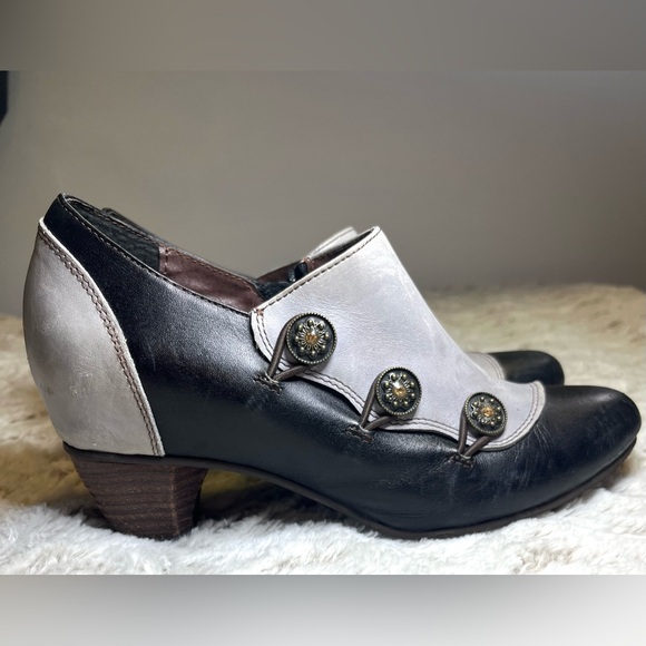 Spring Step | Shoes | Lartiste By Spring Step Ankle Boots Bohemian ...